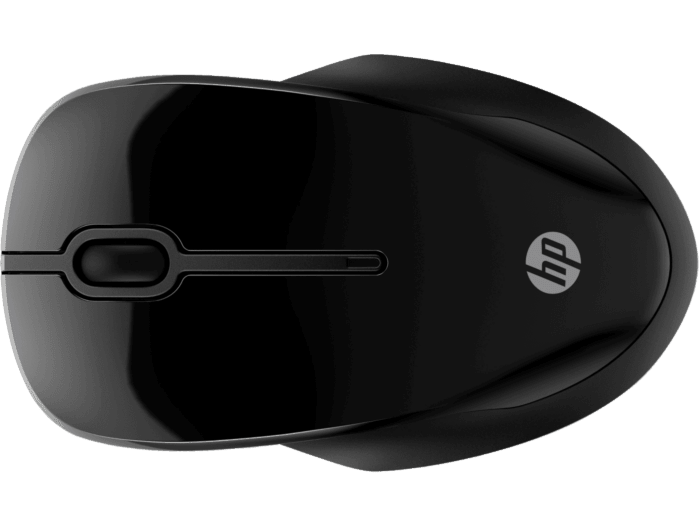 Mouse dual HP 250, Negro (6V2J7AA) - Tienda HP.com Colombia