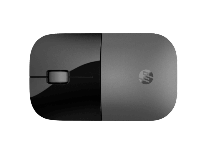 Mouse HP dual Z3700, plateado (758A9AA) - Tienda HP.com Colombia