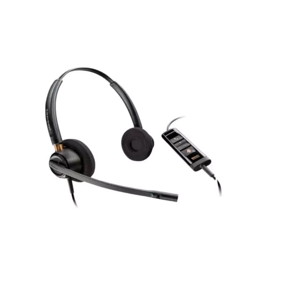 HP Poly EncorePro 525 Auriculares estéreo USB-A (HP-783R3AA) - Tienda ...