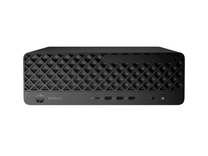 Desktop HP ProDesk 4 SFF AIG1i, Windows 11 Pro, Intel® Core™ Ultra 5 ...