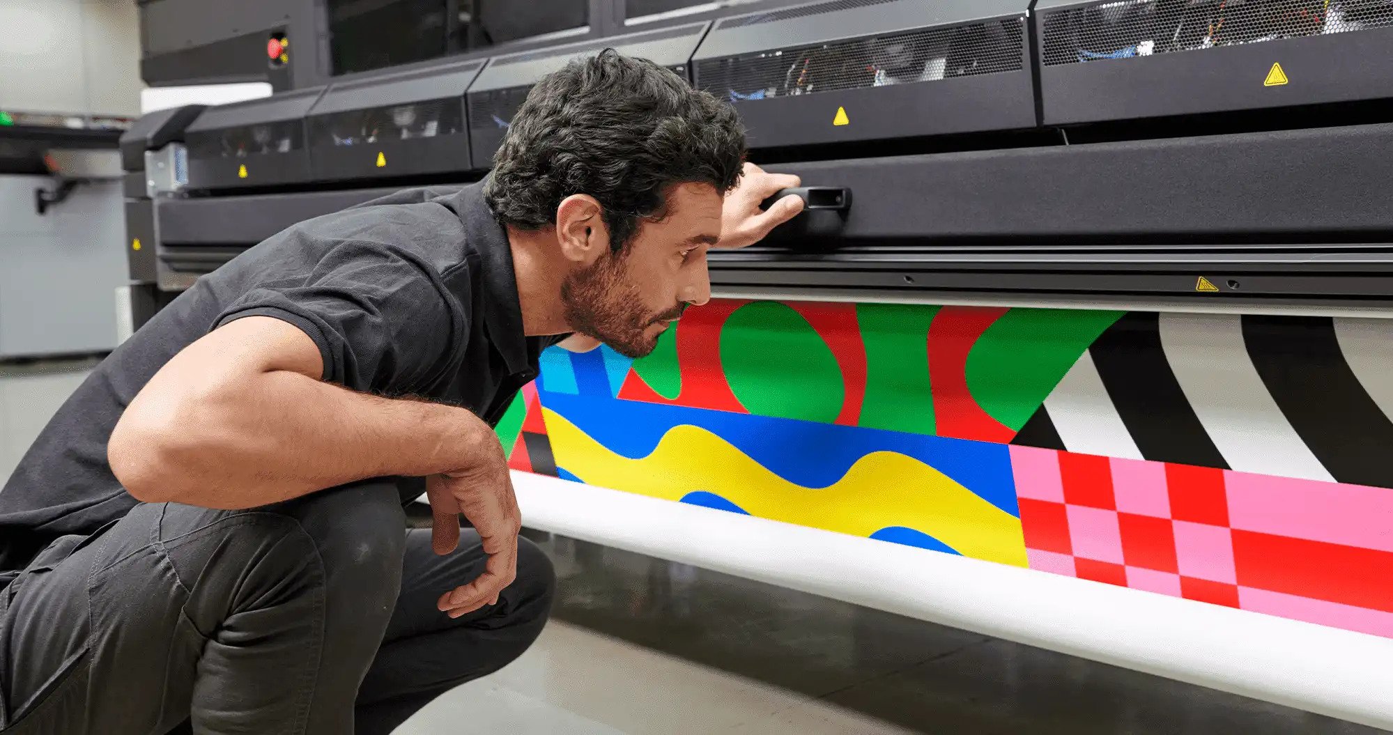 Latex 2700. Descubre la nueva serie plotters de impresión de HP