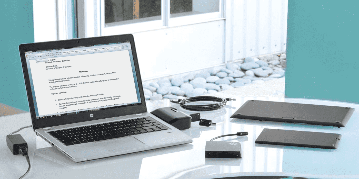 Cómo arreglar una barra de tareas flotante en Windows y macOS | HP ...