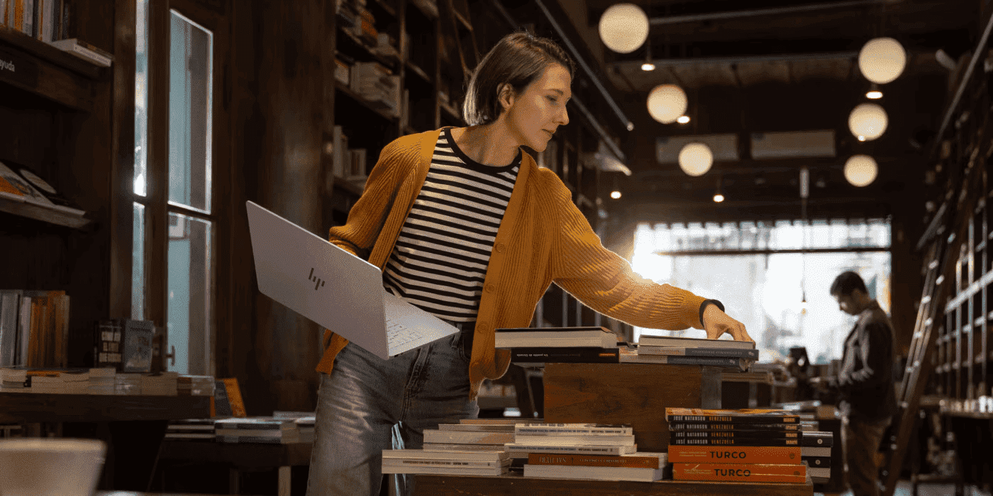 Maximiza tu eficiencia con Microsoft Copilot | HP® Tech Takes - Colombia
