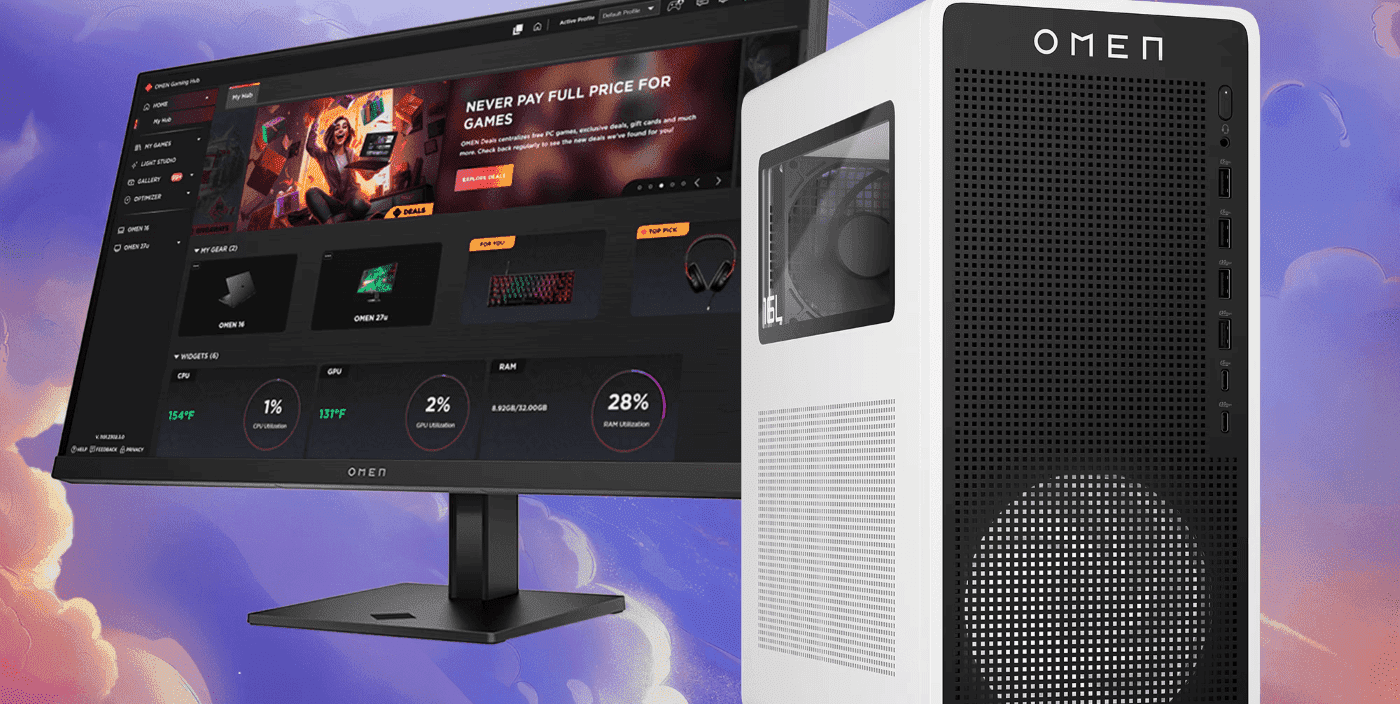 Guía completa de OMEN Gaming Hub para gamers colombianos | HP® Tech ...